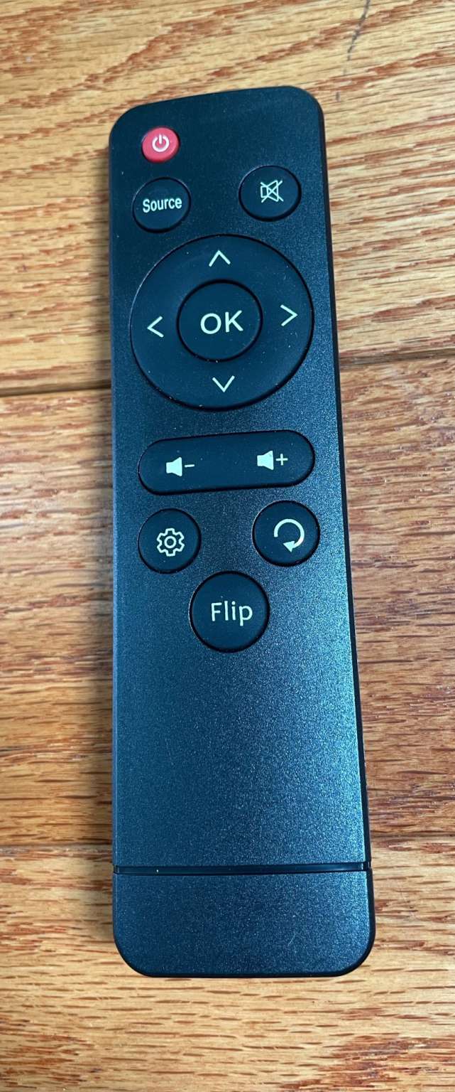 Mudix S2 1080P video projector review- Big-screen goodness for a pretty ...