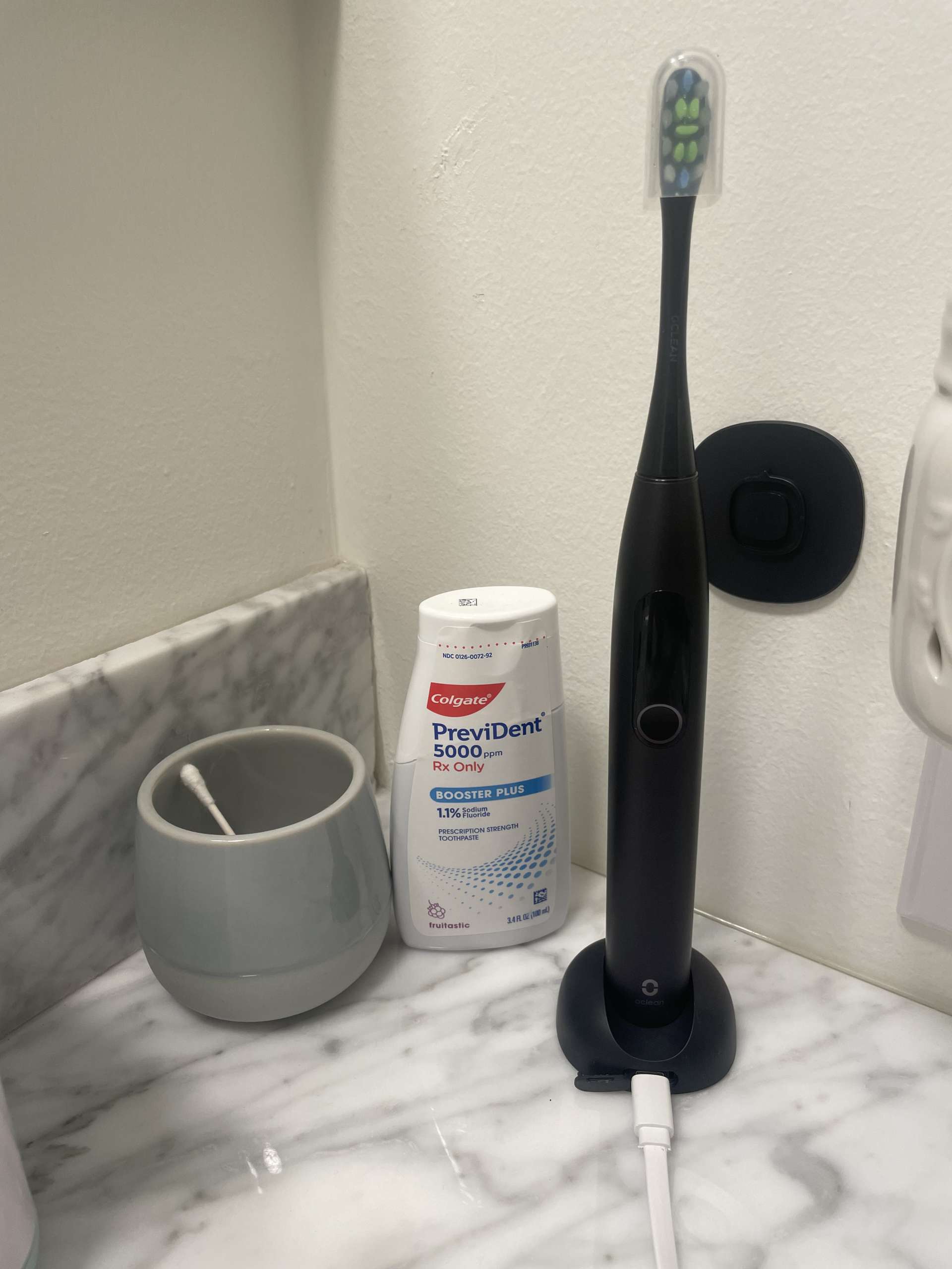 Oclean X Pro smart electric toothbrush review - The Gadgeteer