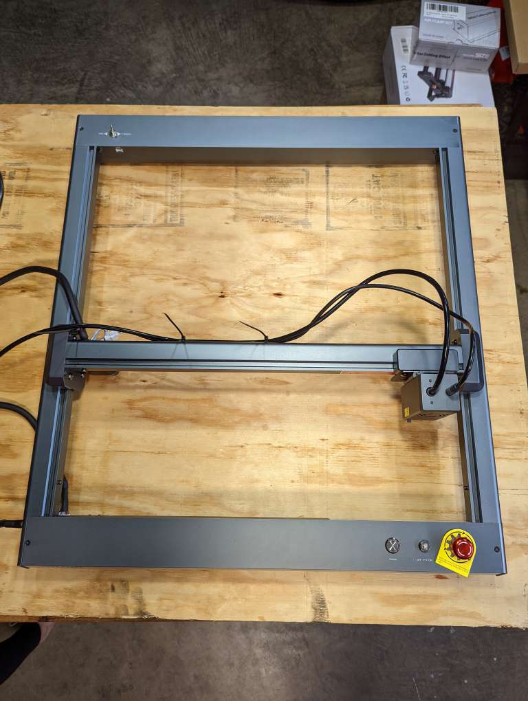 Ortur Laser Master 3 laser engraver review - No, Mr. Bond. I expect you ...