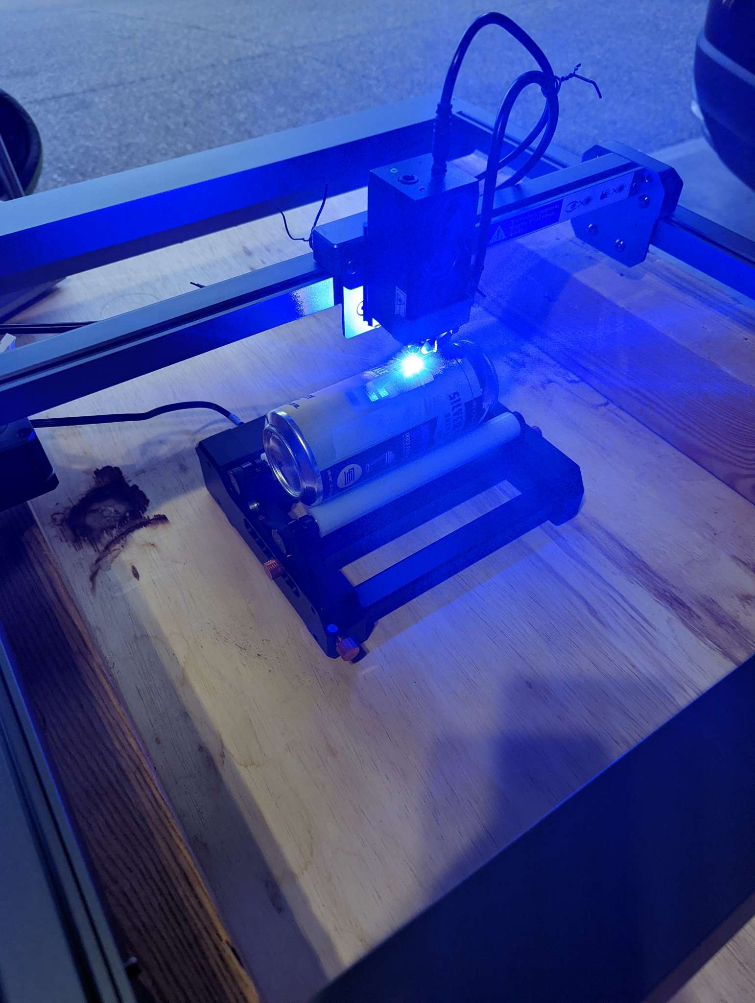 Ortur Laser Master 3 laser engraver review - No, Mr. Bond. I expect you ...