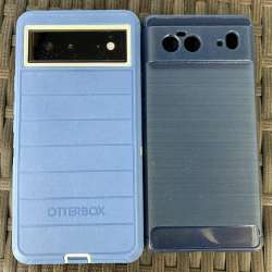 OtterBox Defender Pro Pixel 6 case review - A phone case for the very ...