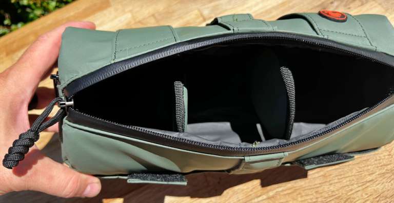 Stashers Modular Insulated Hike & Bike Adventure Bags review - EDC-C ...