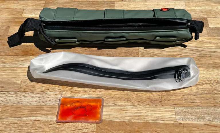 Stashers Modular Insulated Hike & Bike Adventure Bags review - EDC-C ...