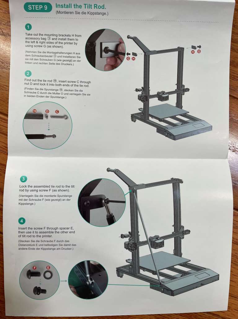 Sunlu S9 plus 3D printer review – Powerful 3D printing with oodles of ...