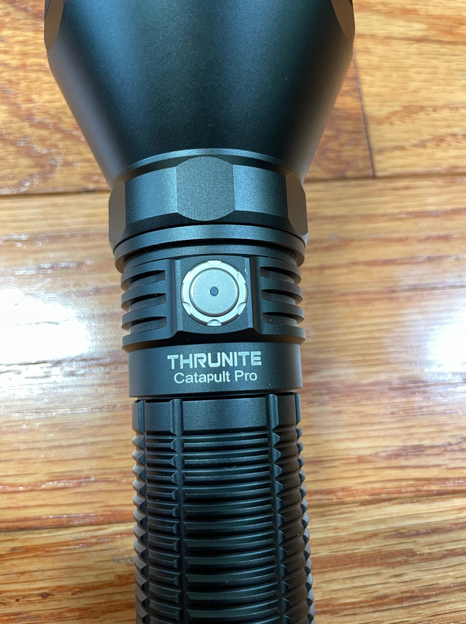 ThruNite Catapult Pro Flashlight review - Formidable flashlight fun ...