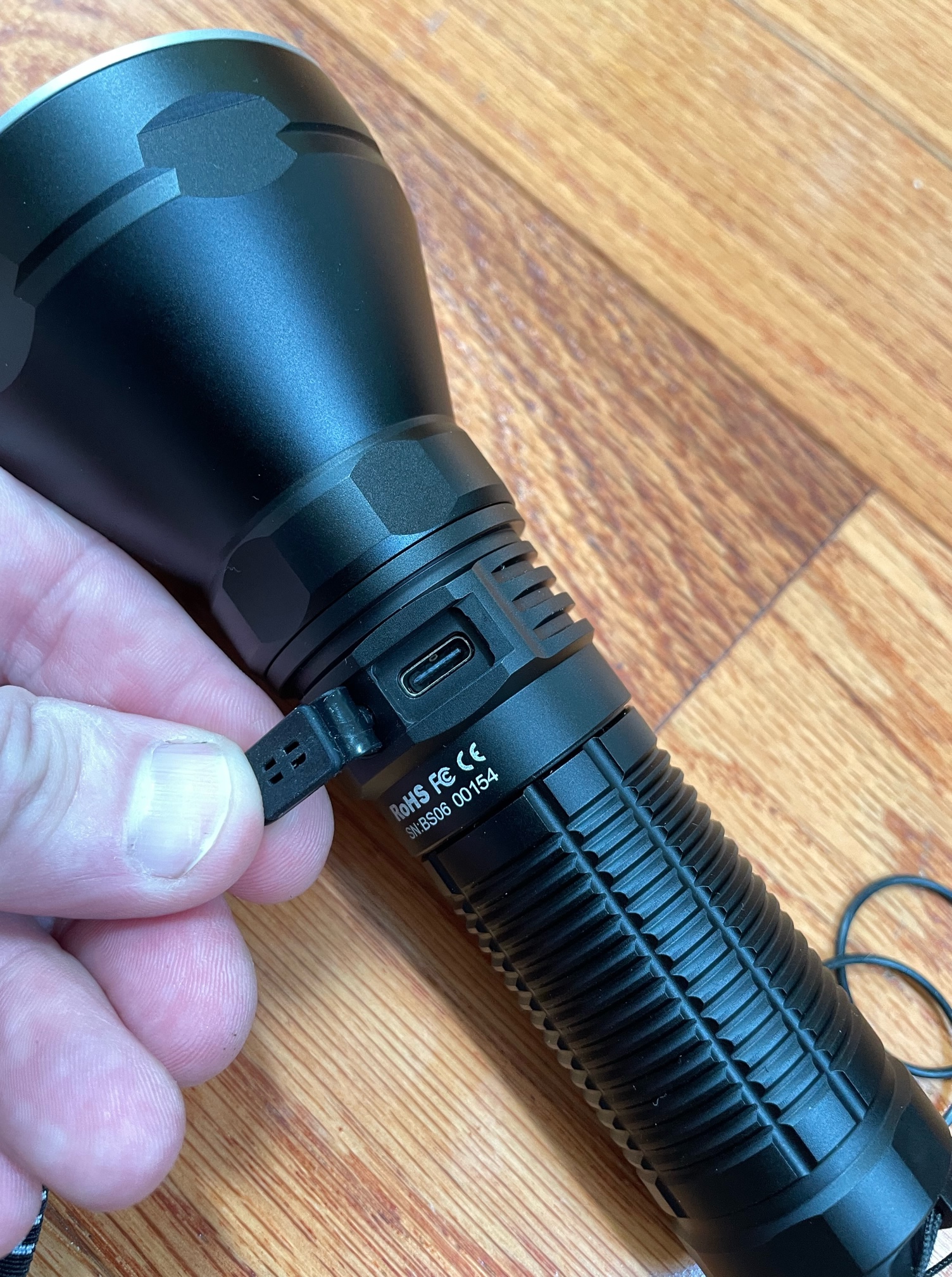 ThruNite Catapult Pro Flashlight review - Formidable flashlight fun ...