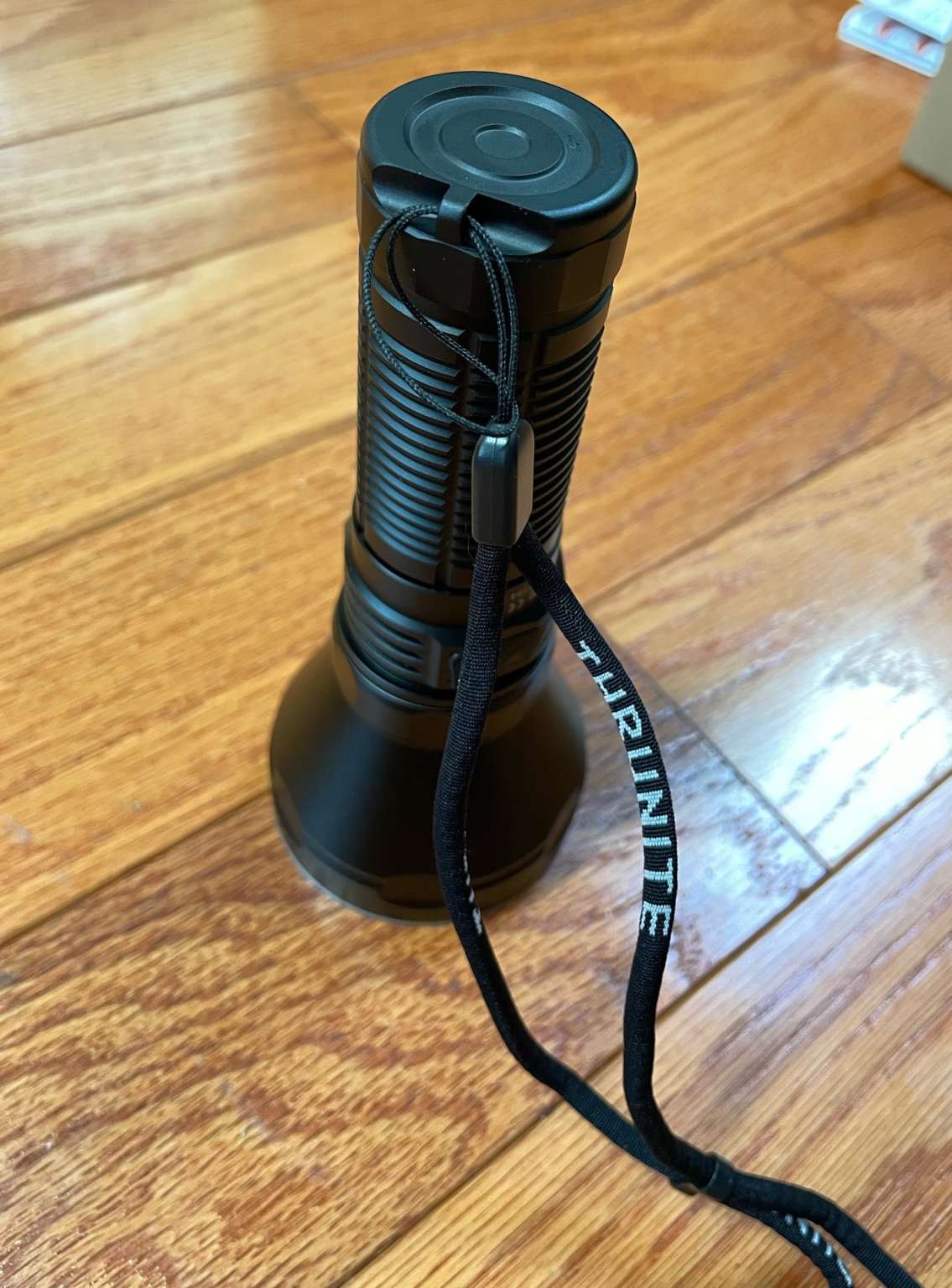 ThruNite Catapult Pro Flashlight review - Formidable flashlight fun ...