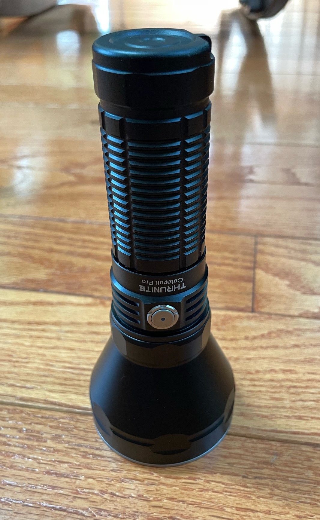 ThruNite Catapult Pro Flashlight review - Formidable flashlight fun ...