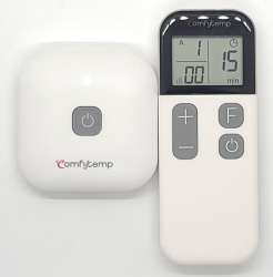 Comfytemp Wireless TENS Unit review - all the TENS, none of the wires ...
