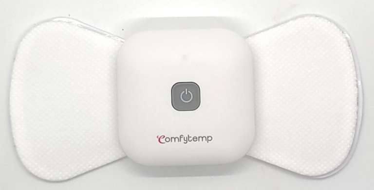 Comfytemp Wireless TENS Unit review - all the TENS, none of the wires ...