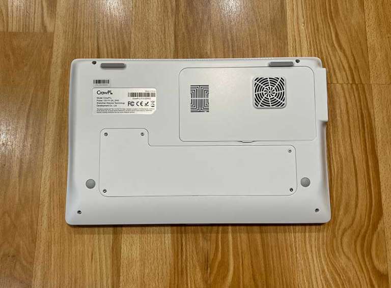 Elecrow CrowPi-L Raspberry Pi Laptop review - Learn to program! - The ...