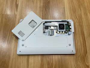 Elecrow CrowPi-L Raspberry Pi Laptop review - Learn to program! - The ...