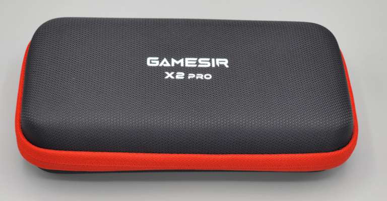 GameSir-X2 Pro-Xbox (Android) gaming controller review - like carrying ...