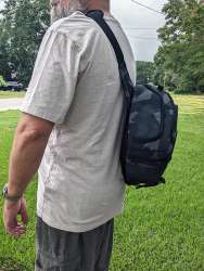Hex Ranger DSLR Sling XL camera bag review - A stylish way to carry ...