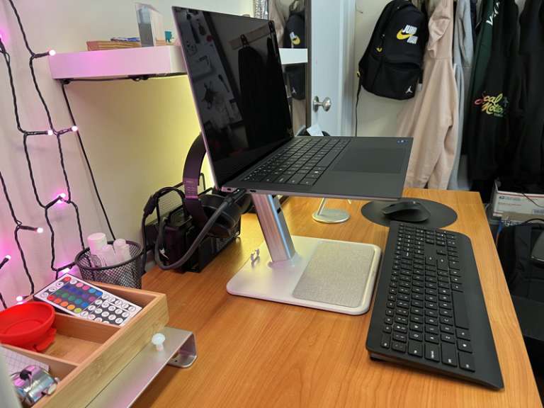 Kensington SmartView Organizing Laptop Riser review - The Gadgeteer