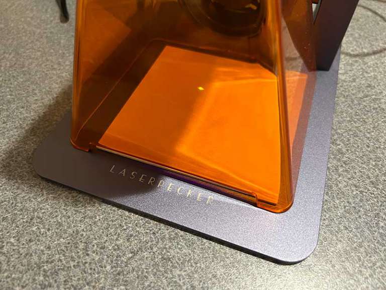 LaserPecker 2 Pro laser engraver review - The Gadgeteer