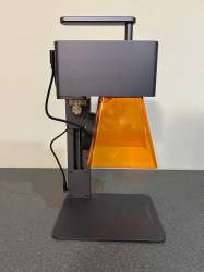 LaserPecker 2 Pro laser engraver review - The Gadgeteer