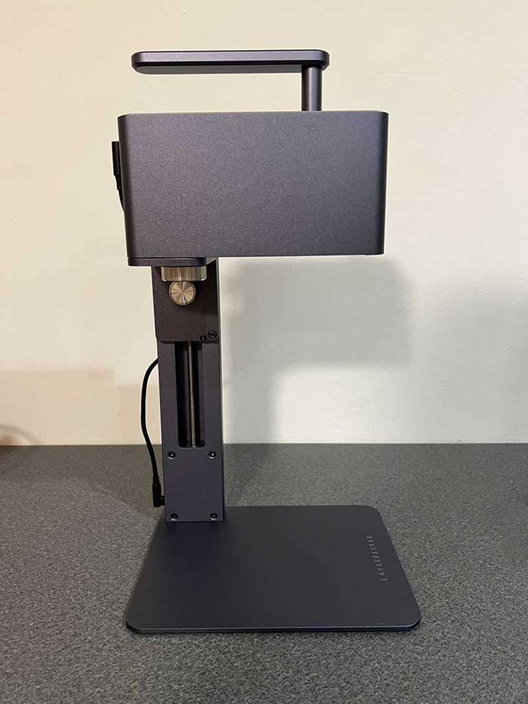 LaserPecker 2 Pro laser engraver review - The Gadgeteer