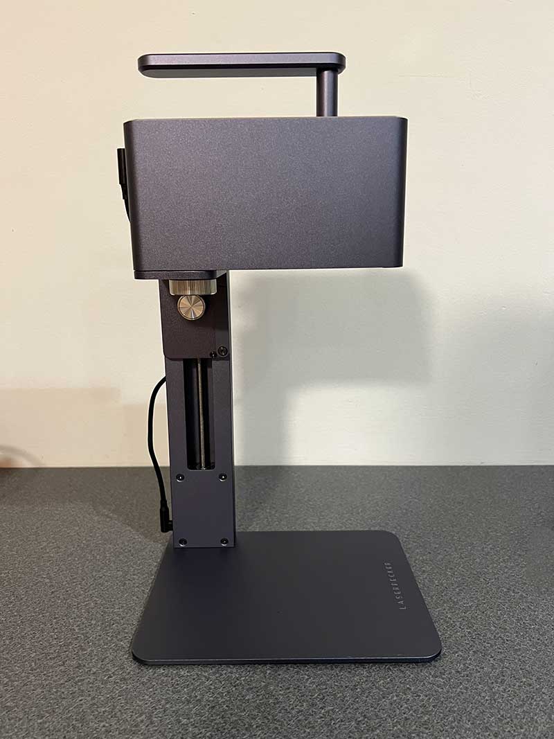 LaserPecker 2 Pro laser engraver review - The Gadgeteer