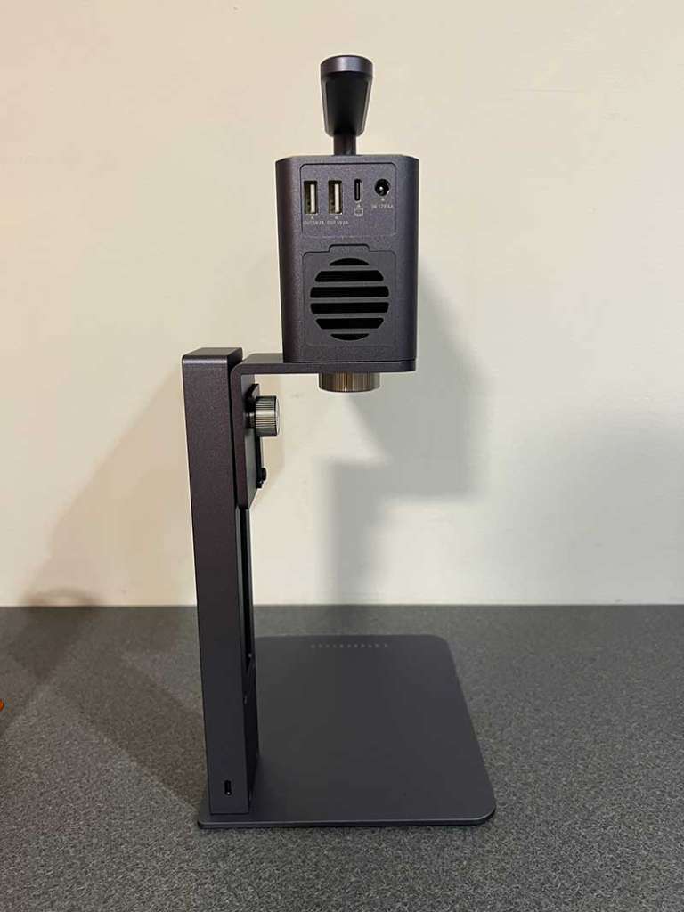 LaserPecker 2 Pro laser engraver review - The Gadgeteer