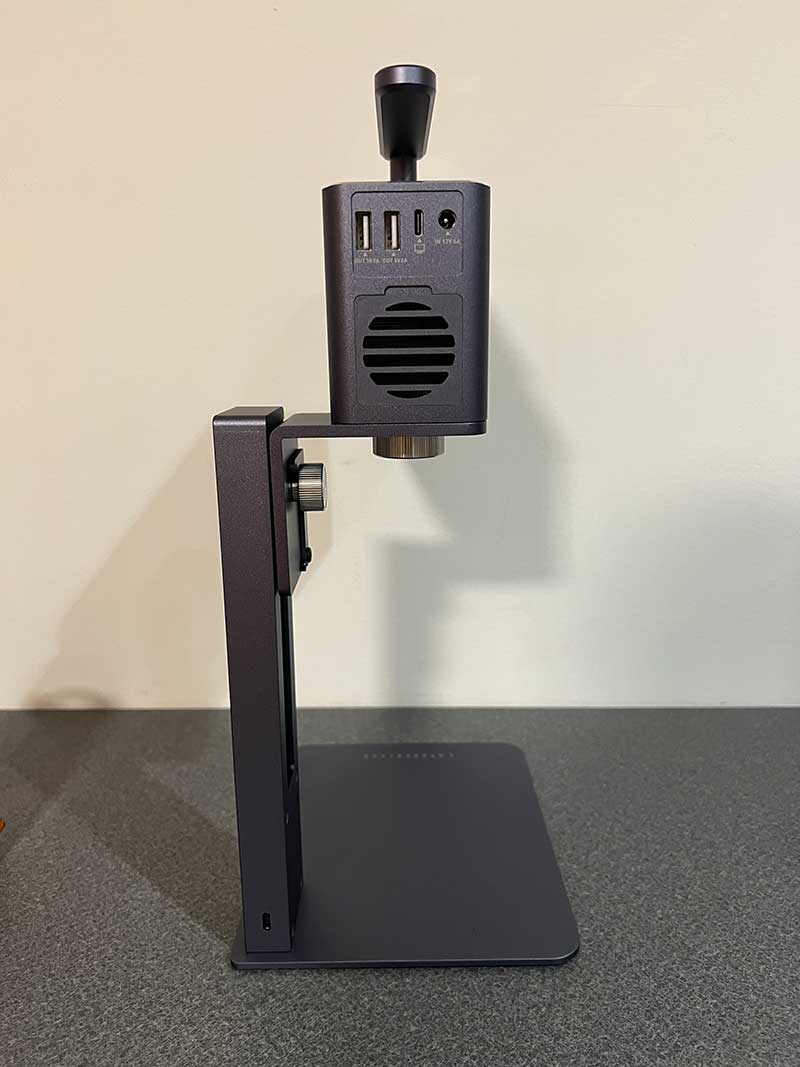 LaserPecker 2 Pro laser engraver review - The Gadgeteer