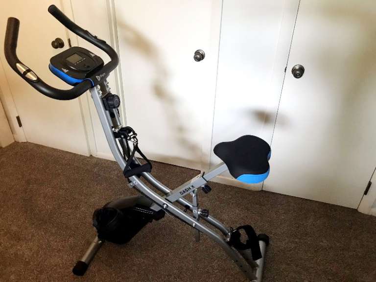 Lifepro Dash X exercise bike review - The Gadgeteer