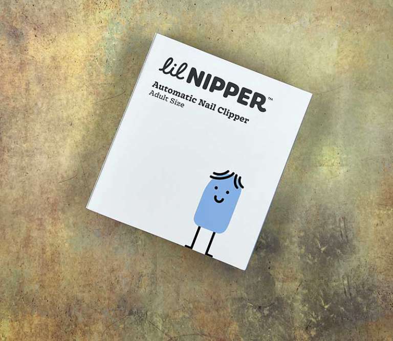 Lil Nipper automatic nail clipper review - The Gadgeteer