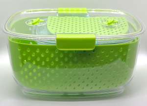 Luxear fresh food container set review - save your fresh food longer - The Gadgeteer