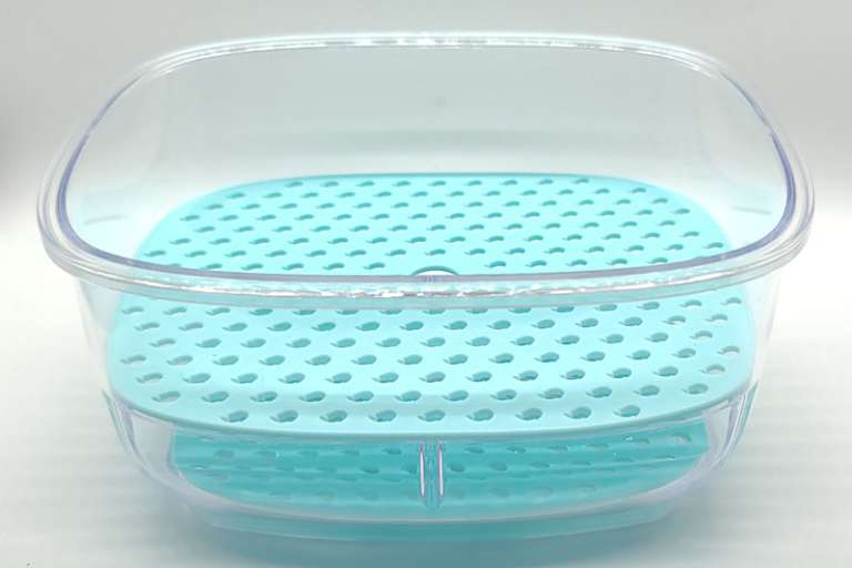 Luxear fresh food container set review - save your fresh food longer - The Gadgeteer