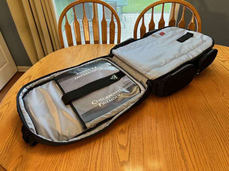 Mobile Edge CORE Special Edition gaming backpack review - a large ...