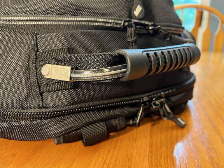 Mobile Edge CORE Special Edition gaming backpack review - a large ...