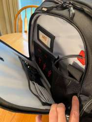 Mobile Edge CORE Special Edition gaming backpack review - a large ...