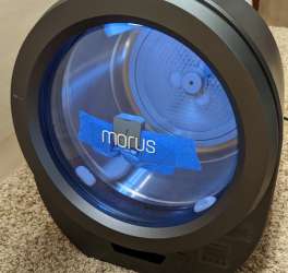 Morus Zero portable clothes dryer review - does it use a vacuum and UV ...