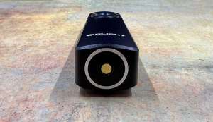 Olight Arkfeld flashlight review - Flat and fabulous! - The Gadgeteer