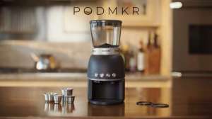 Use the Podmkr to make your own coffee pods - The Gadgeteer