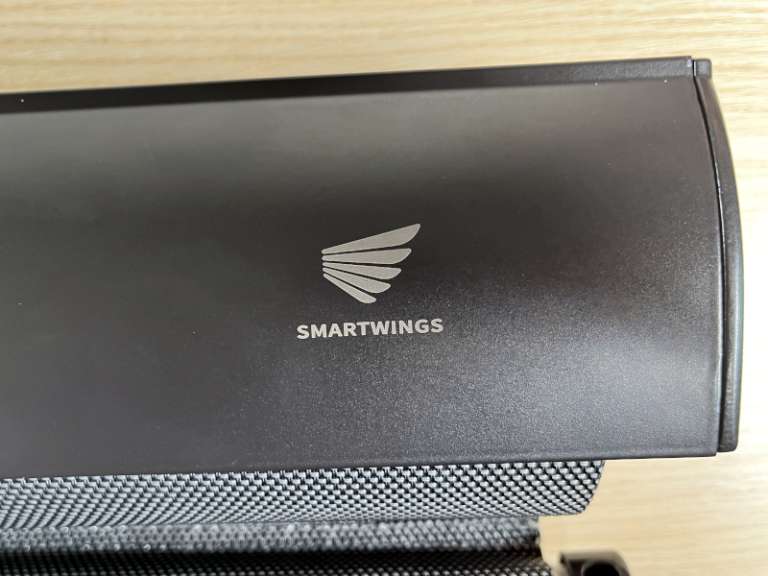 SmartWings Outdoor Shades review - motorized, solar-powered, and ...
