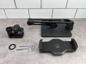 TwelveSouth HoverBar Duo tablet holder review - The Gadgeteer