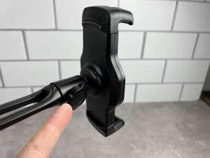 TwelveSouth HoverBar Duo tablet holder review - The Gadgeteer