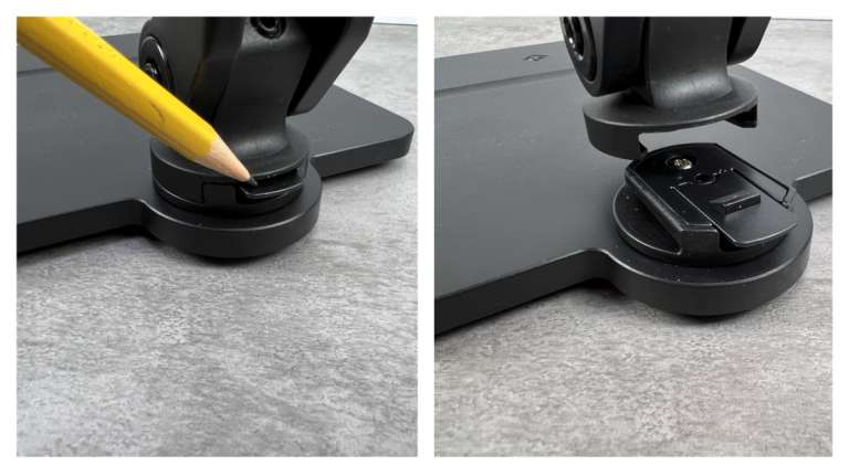 TwelveSouth HoverBar Duo tablet holder review - The Gadgeteer