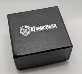 Atomic Bear Tactical Belt review - Keeps pants at altitude and holds stuff securely - The Gadgeteer