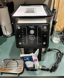 Aqua Optima Aurora Instant Hot and Cold Filtered Water Dispenser review ...