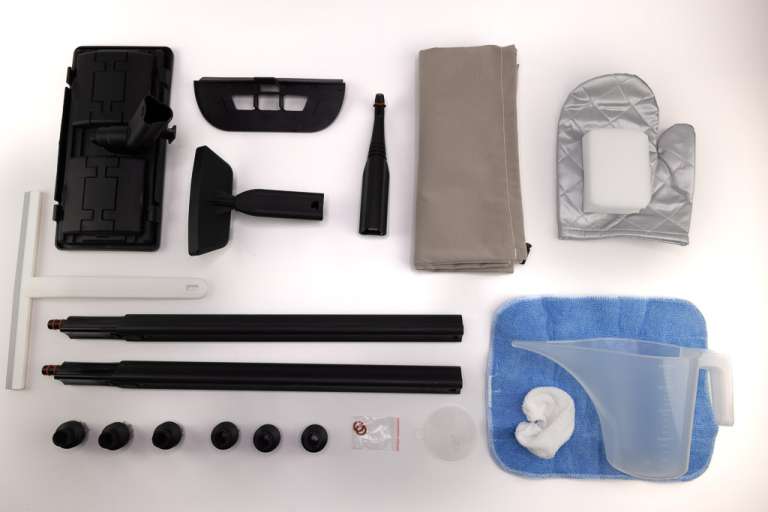 Aspiron Canister Steam Cleaner review - Plenty of steam cleaning power ...