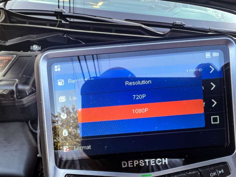 Depstech DS600 Dual Lens Borescope review - The Gadgeteer