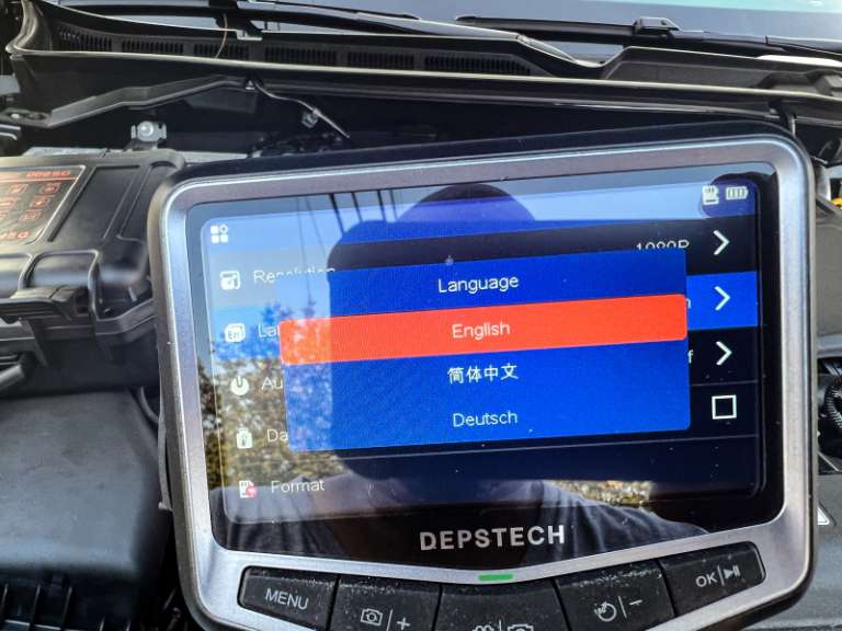 Depstech DS600 Dual Lens Borescope review - The Gadgeteer