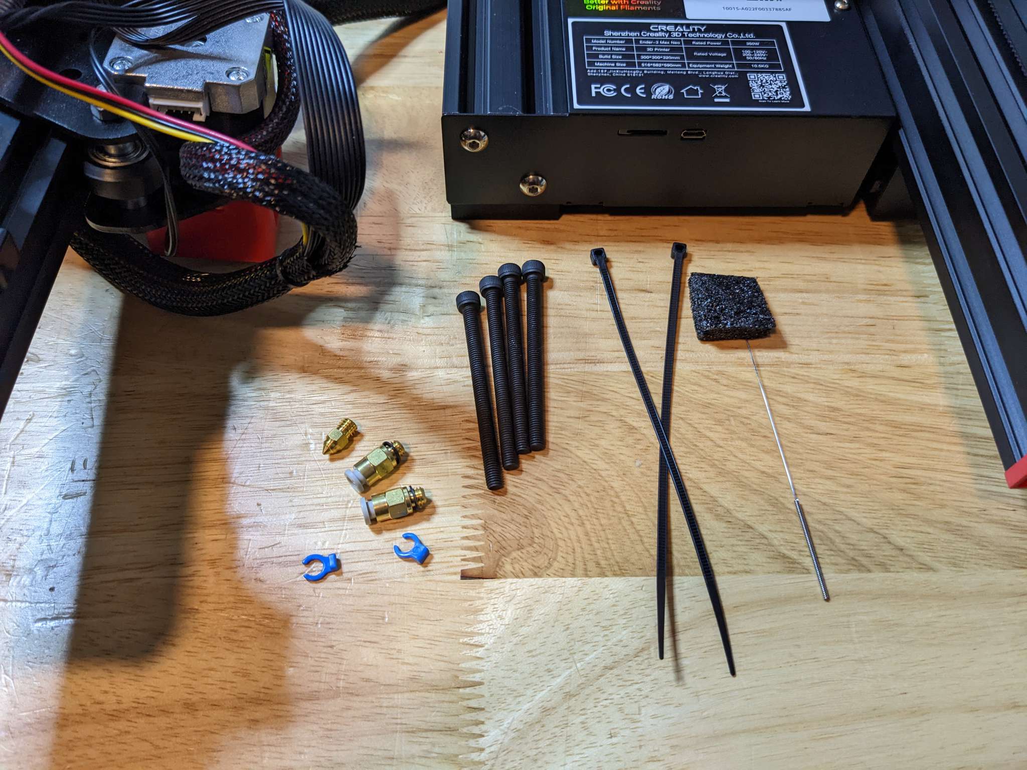 Creality Ender 3 Max Neo 3D printer review - Max out your 3D prints with this powerful large ...