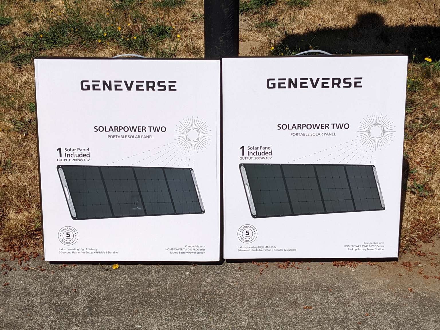 Geneverse Solar Generator HomePower ONE PRO review - Reliable app ...