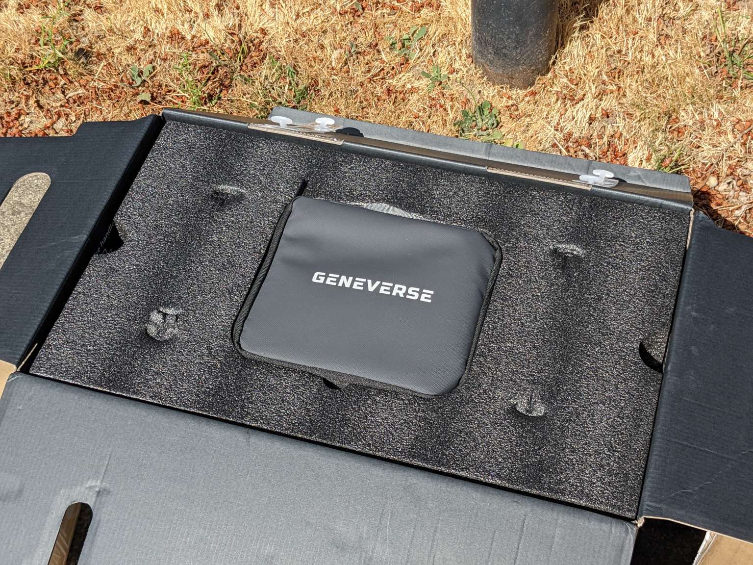 Geneverse Solar Generator HomePower ONE PRO review - Reliable app ...