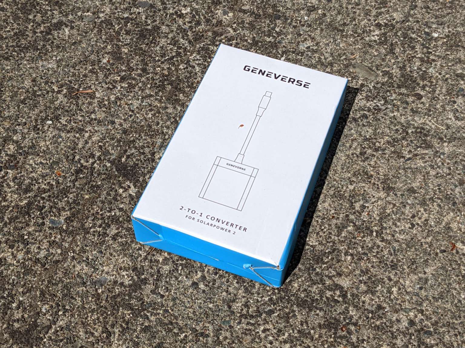 Geneverse Solar Generator HomePower ONE PRO review - Reliable app ...