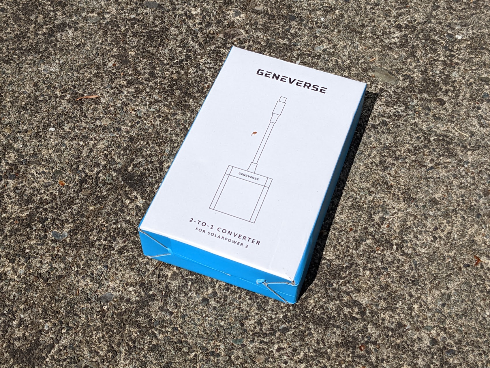 Geneverse Solar Generator HomePower ONE PRO review - Reliable app ...