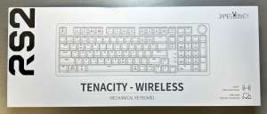 Mechkeys JAMESDONKEY RS2 Mechanical Keyboard review - A solid retro ...